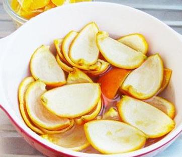 Fragrant citrus pericarp - TCM Herbs - TCM Wiki