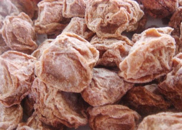 Salted immature plum - TCM Herbs - TCM Wiki